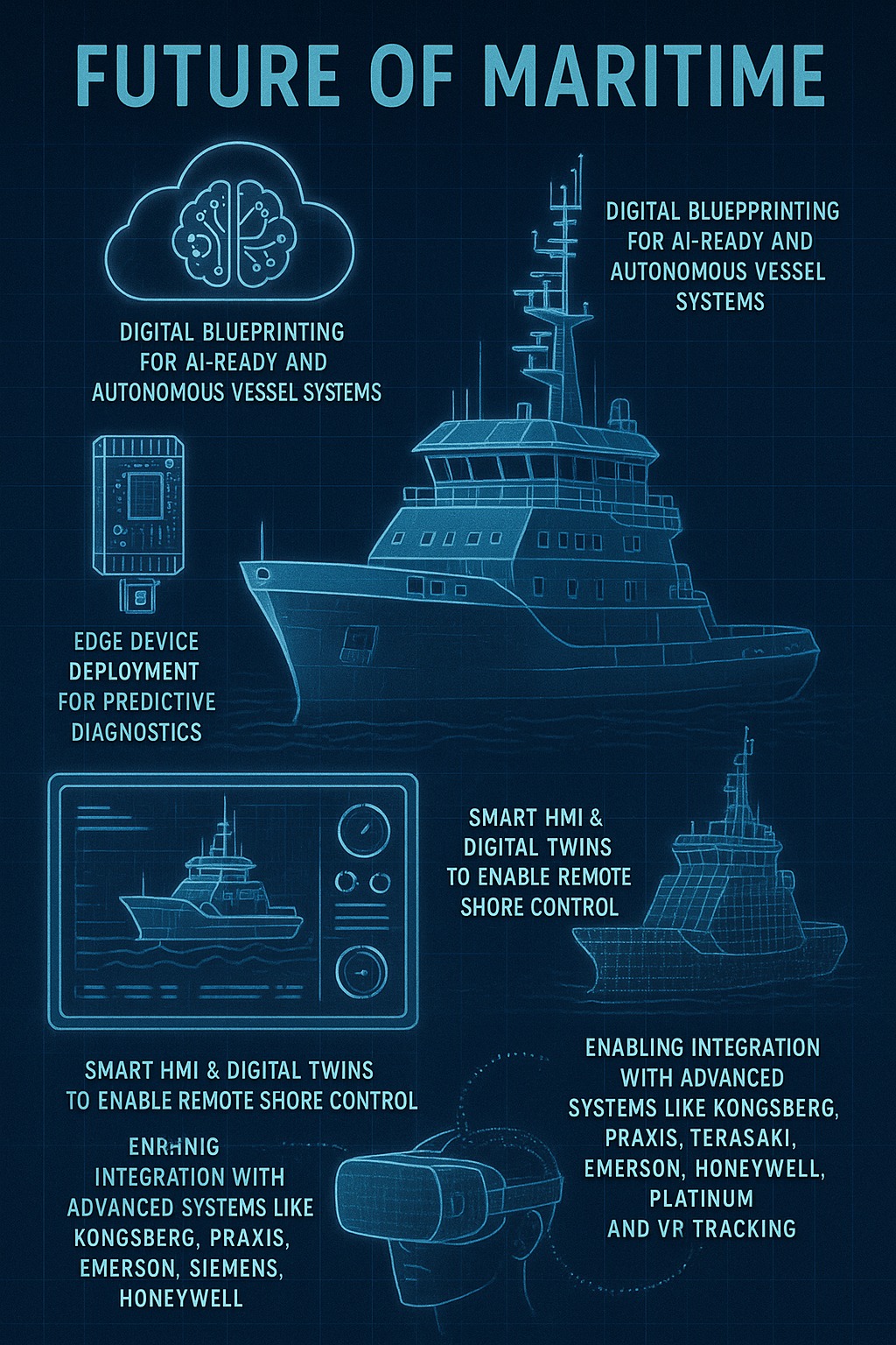 Electrical & Automation Engineering | Marine Solutions | AI-driven ...