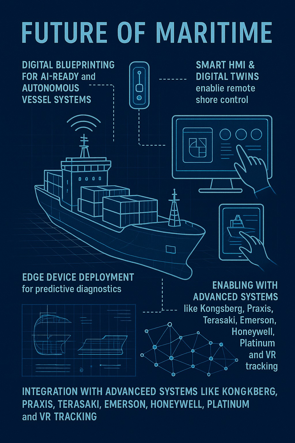 Electrical & Automation Engineering | Marine Solutions | AI-driven ...